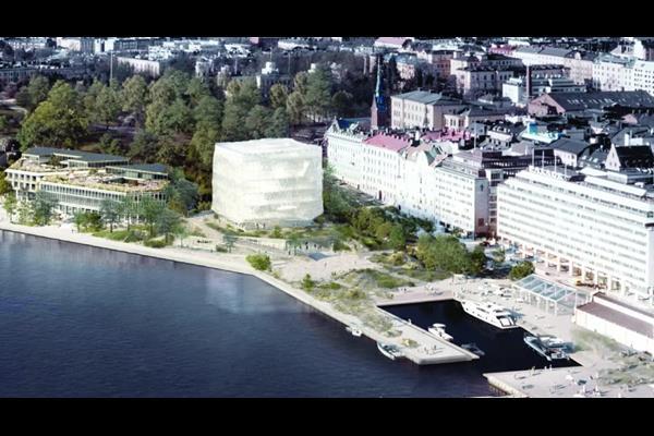 More than 600 proposals for landmark Helsinki architecture and design ...